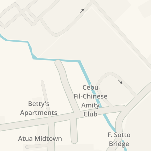 Driving directions to One Montage Tower, Archbishop Reyes Ave, Cebu ...