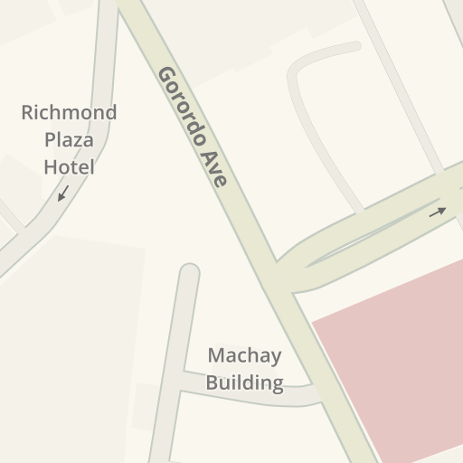 Driving directions to One Montage Tower, Archbishop Reyes Ave, Cebu ...