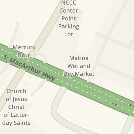 Driving directions, live traffic & road conditions updates - Waze