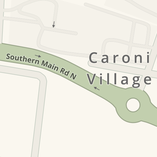 Driving directions to Caroni Licensing Office, Southern Main Rd, Caroni ...
