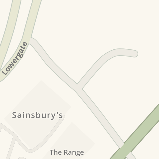 Driving directions, live traffic & road conditions updates - Waze