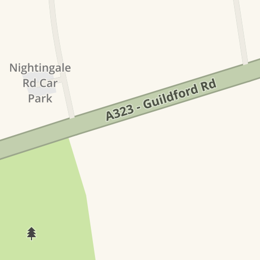 Driving directions, live traffic & road conditions updates - Waze