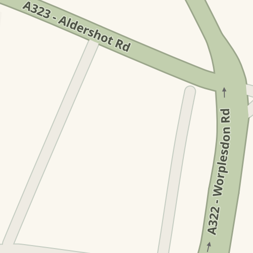 Driving directions, live traffic & road conditions updates - Waze