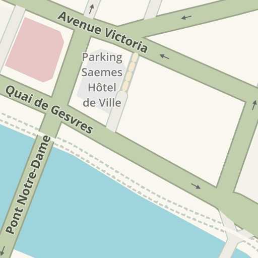 Driving directions to Paris, IDF, FR - Waze