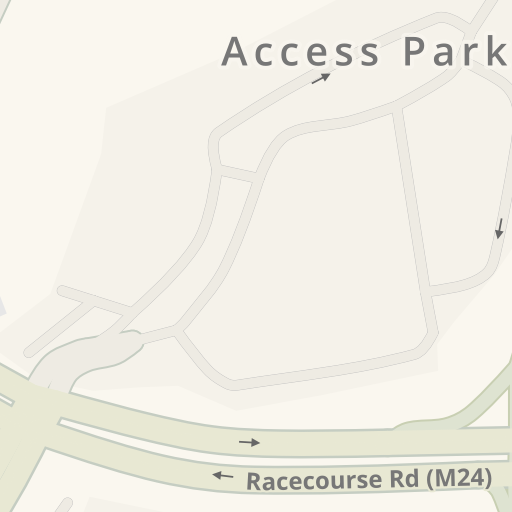Driving directions to Access Park, Access Park, Kenilworth, Cape Town ...