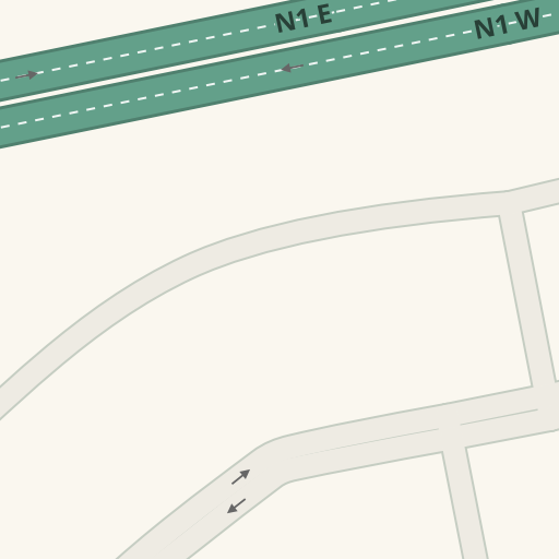 Driving directions, live traffic & road conditions updates - Waze