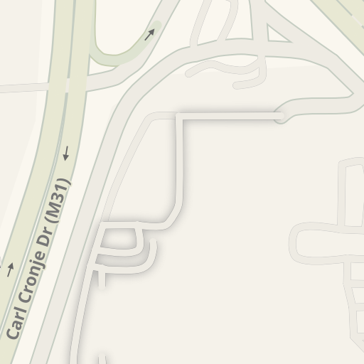 Driving directions to Tyger Valley Shopping Centre, Tyger Valley Centre ...