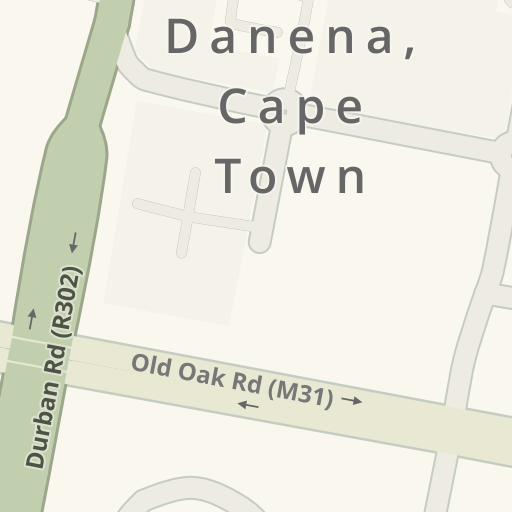 Driving directions to Tyger Valley Shopping Centre, Tyger Valley Centre ...