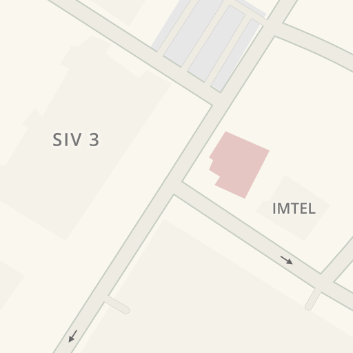 Driving directions to SIV 3, Omladinskih brigada, 1, Novi Beograd - Waze