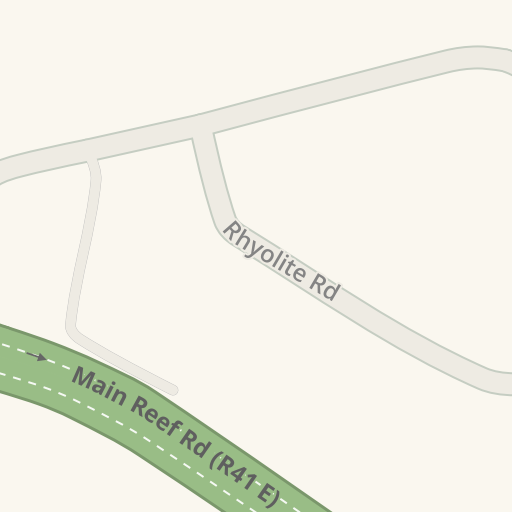 Driving directions to China Mall Jhb, 103 Main Reef Rd, Johannesburg - Waze