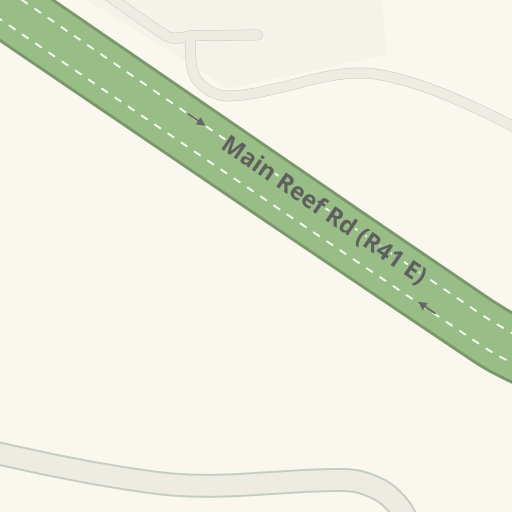 Driving directions to China Mall Jhb, 103 Main Reef Rd, Johannesburg - Waze