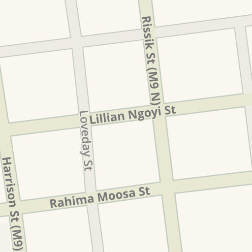 Driving directions to Bree Street Taxi Rank, Lillian Ngoyi St ...