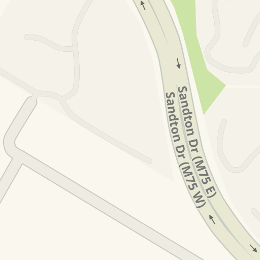 Driving directions to Sandton City Mall, 135 Rivonia Rd (M9), Sandhurst ...