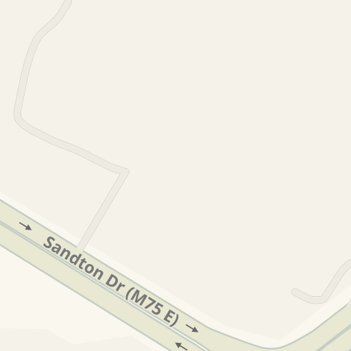 Driving directions to Sandton City Mall, 135 Rivonia Rd (M9), Sandhurst ...