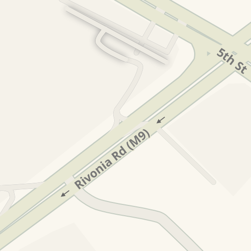 Driving directions to Sandton City Mall, 135 Rivonia Rd (M9), Sandhurst ...