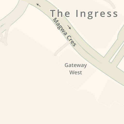 Driving directions to Waterfall Park Office Park, 57 Bekker Rd, Vorna ...