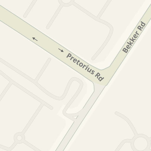 Driving directions to Waterfall Park Office Park, 57 Bekker Rd, Vorna ...