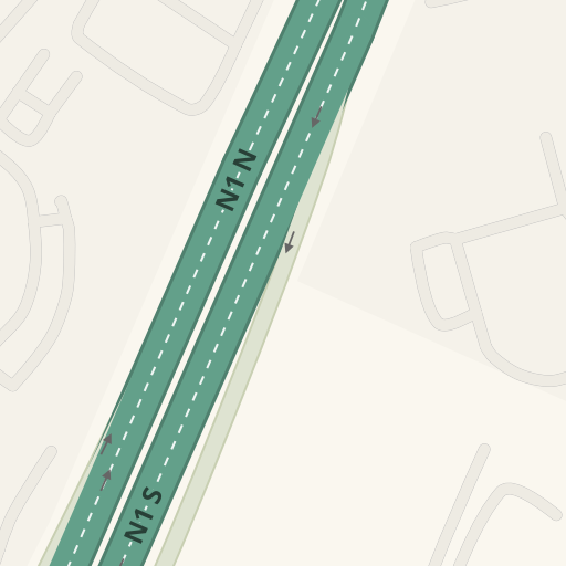 Driving directions to Waterfall Park Office Park, 57 Bekker Rd, Vorna ...