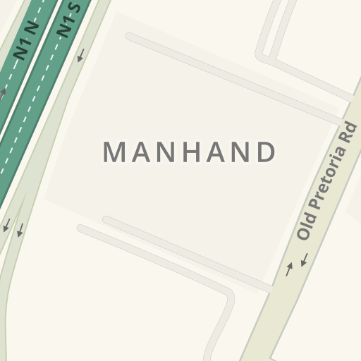 Driving directions to Waterfall Park Office Park, 57 Bekker Rd, Vorna ...